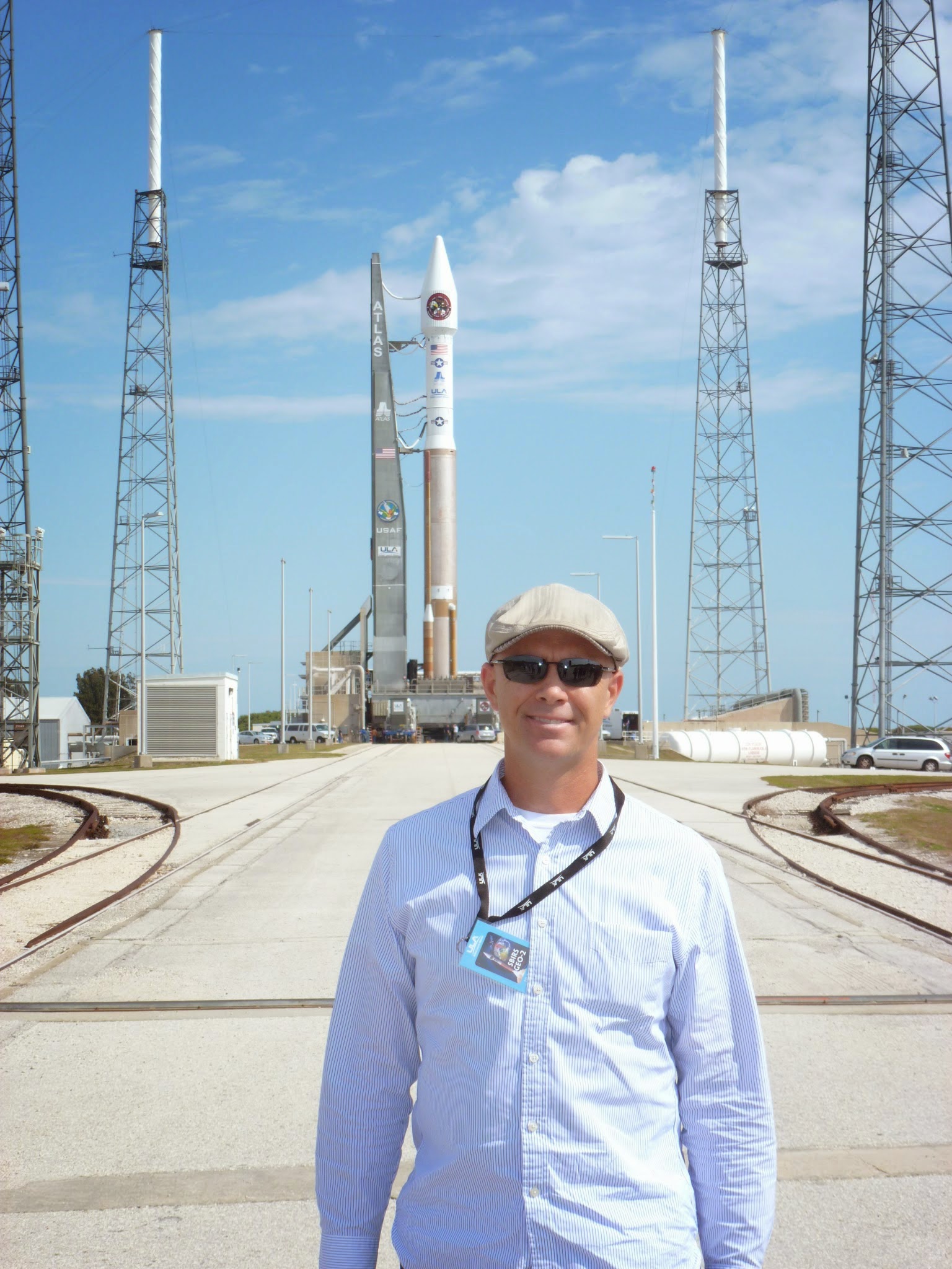 NASA Social-getting a behind the scenes look at a launch – Cocoa Beach ...