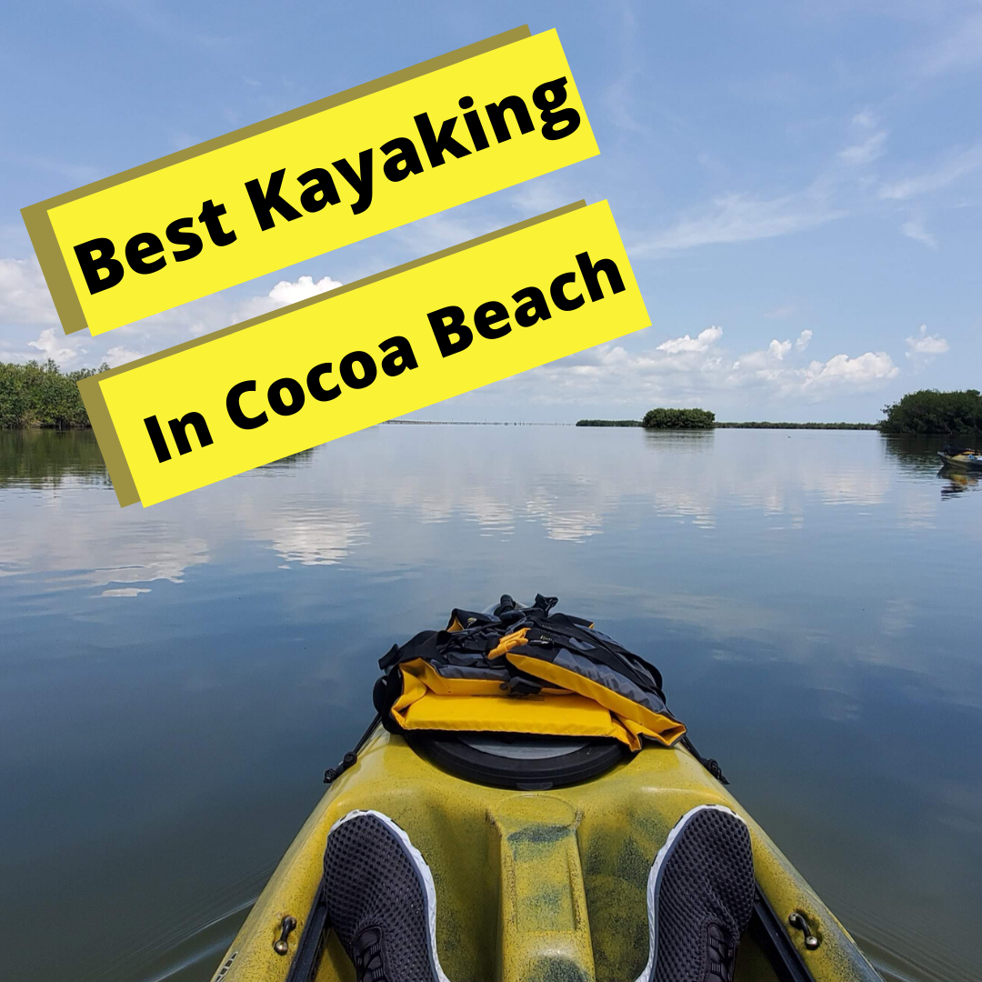 Best Kayaking in Cocoa Beach Florida – Cocoa Beach Insider