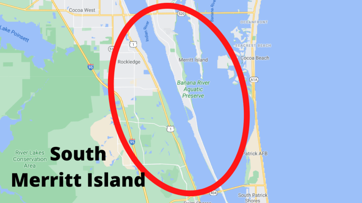 Where to live in Merritt Island Florida – Cocoa Beach Insider