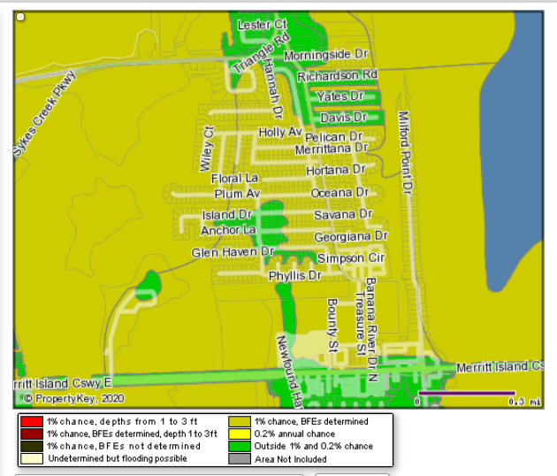 Merritt Island Florida: Living on N Banana River Dr – Cocoa Beach Insider