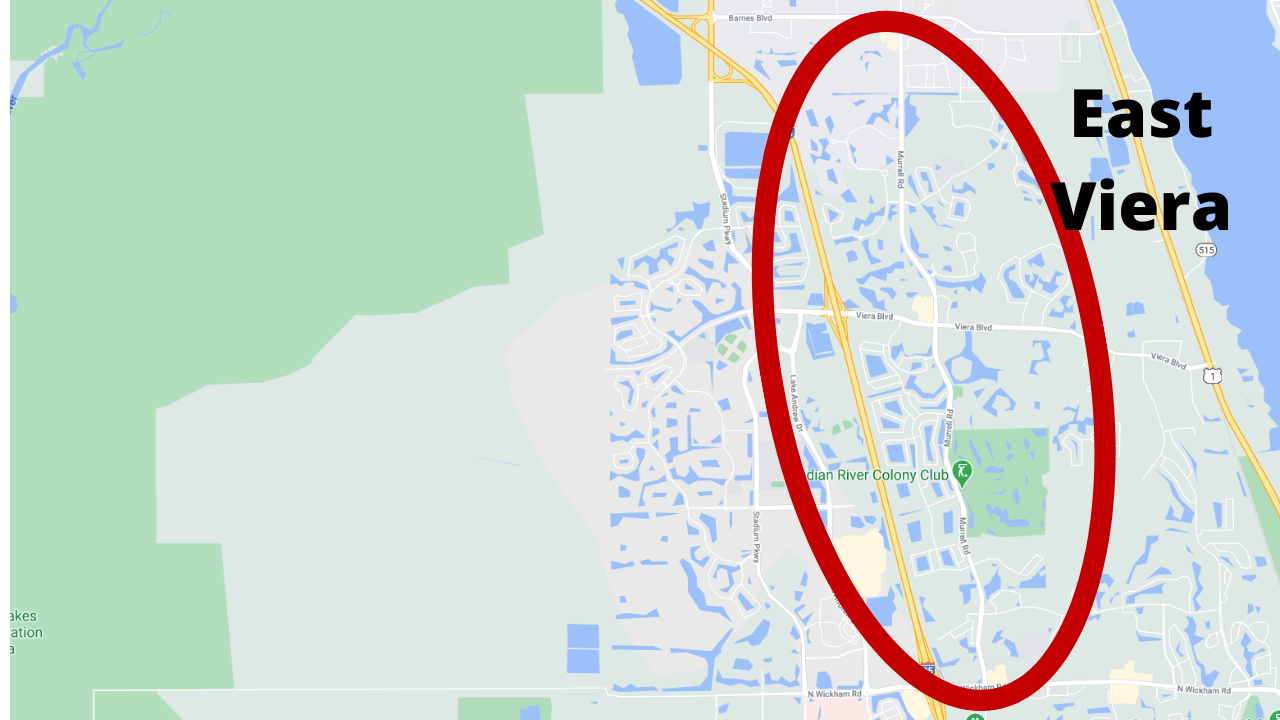 Viera Florida Where is Viera? – Cocoa Beach Insider