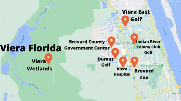 Viera Florida Where is Viera? – Cocoa Beach Insider