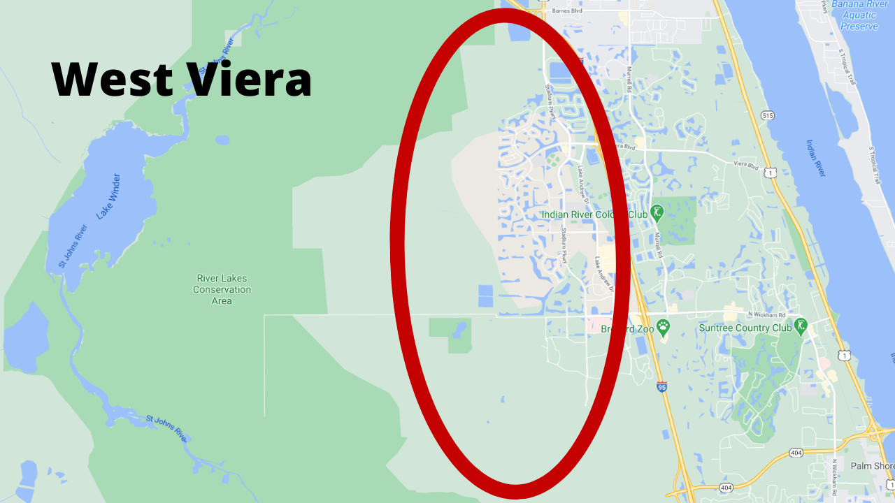 Viera Florida Where is Viera? – Cocoa Beach Insider