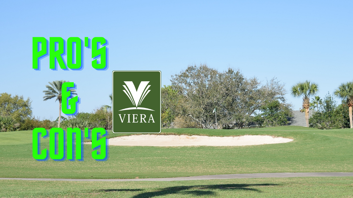 Pro’s and Con’s of Viera Florida – Cocoa Beach Insider