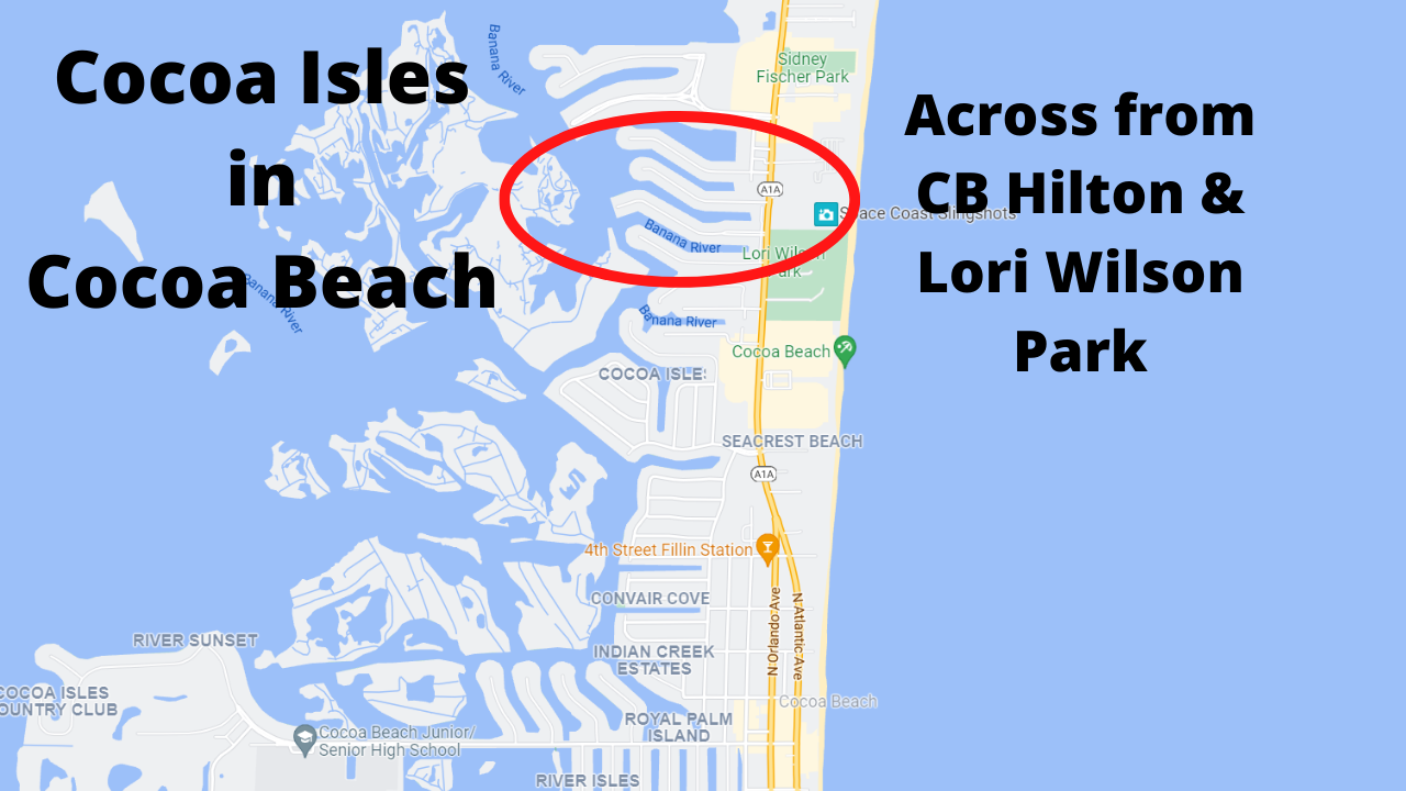Cocoa Beach Cocoa Isles – Cocoa Beach Insider