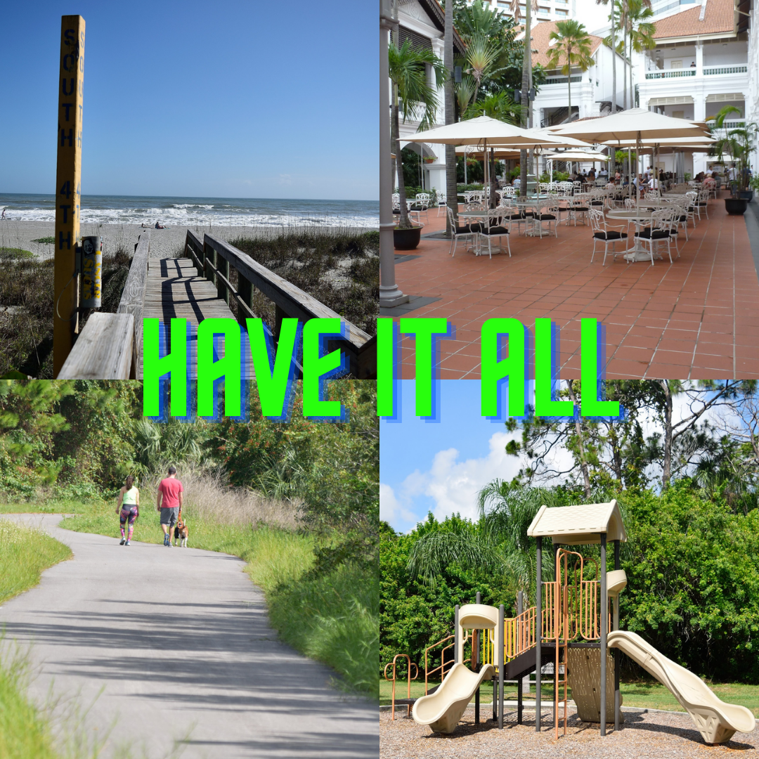 Walkable Communities in Brevard County Florida – Cocoa Beach Insider