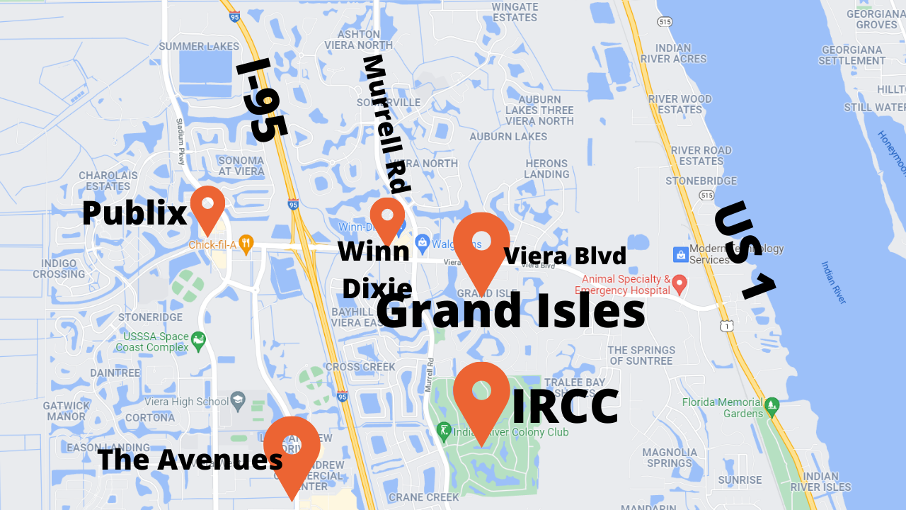 55+ Communities in Brevard County Florida – Cocoa Beach Insider