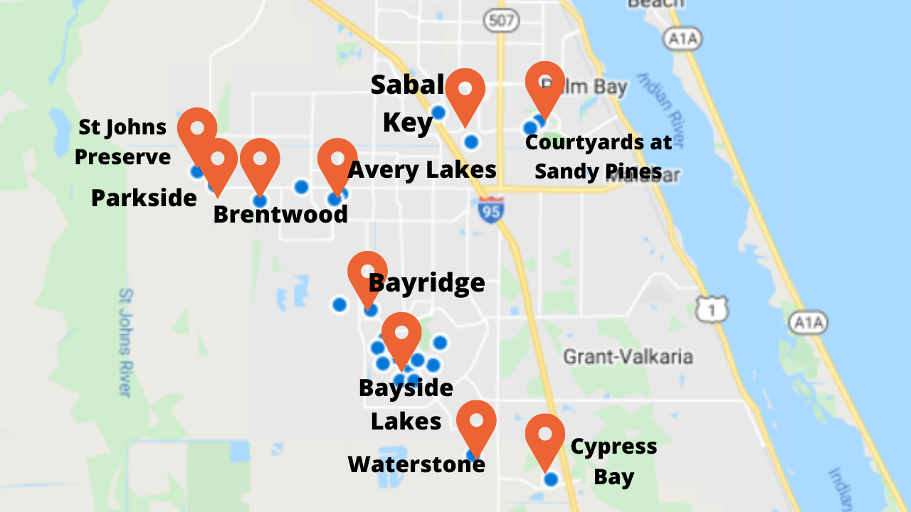 Palm Bay Florida 5 Things You Need To Know – Cocoa Beach Insider