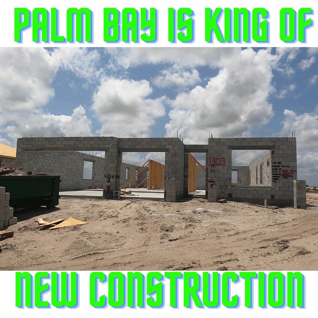 Palm Bay New Construction – Cocoa Beach Insider