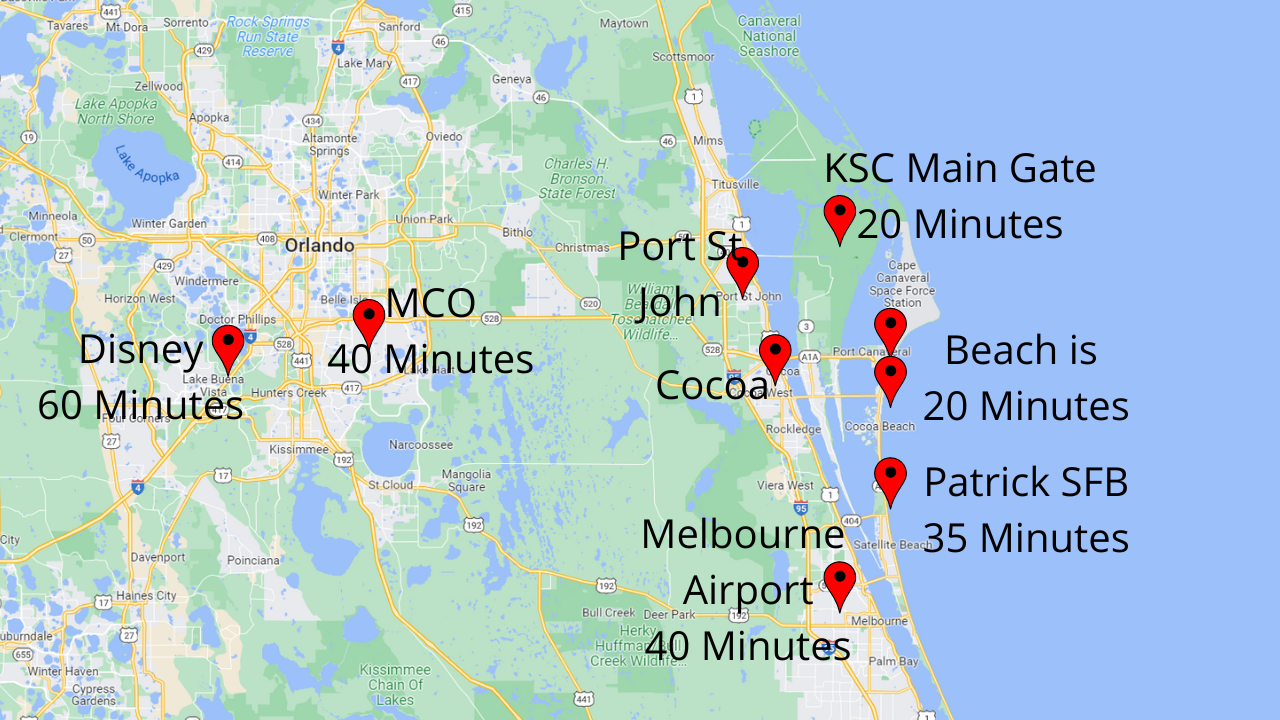 Cocoa Florida-10 things you need to know – Cocoa Beach Insider