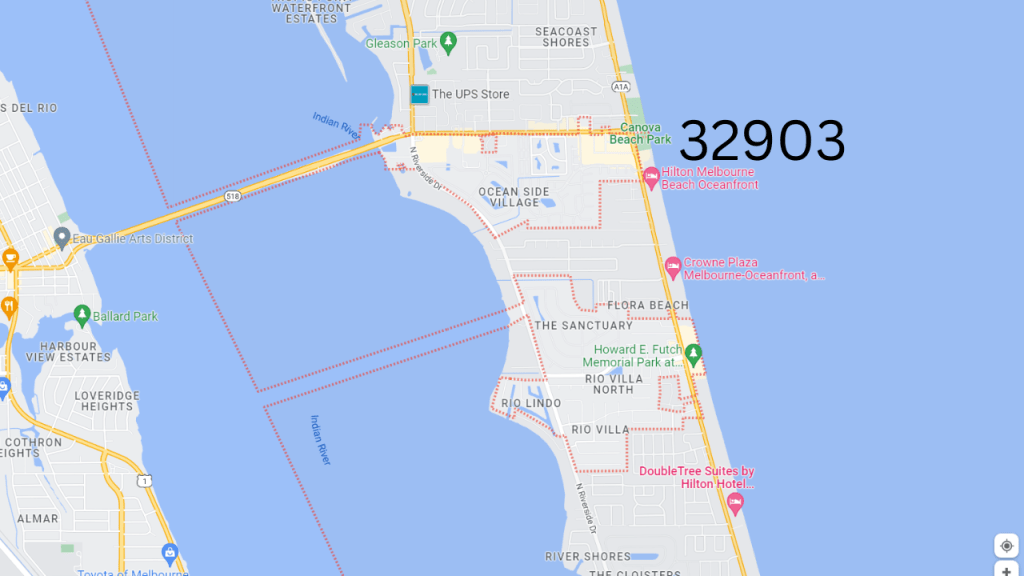 Melbourne Florida-Things You Need To Know Before You Move – Cocoa Beach ...