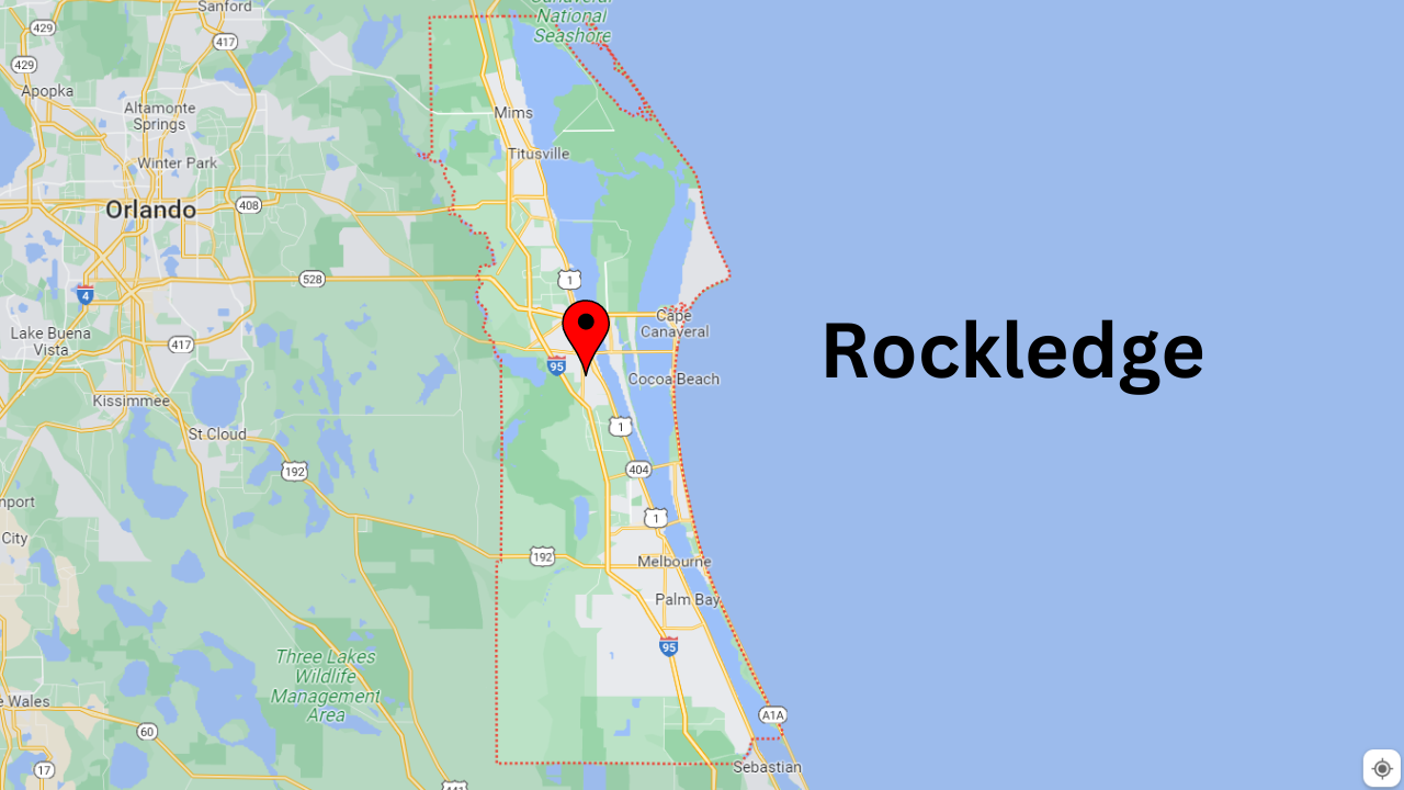 Rockledge Florida Living in the 32955 – Cocoa Beach Insider