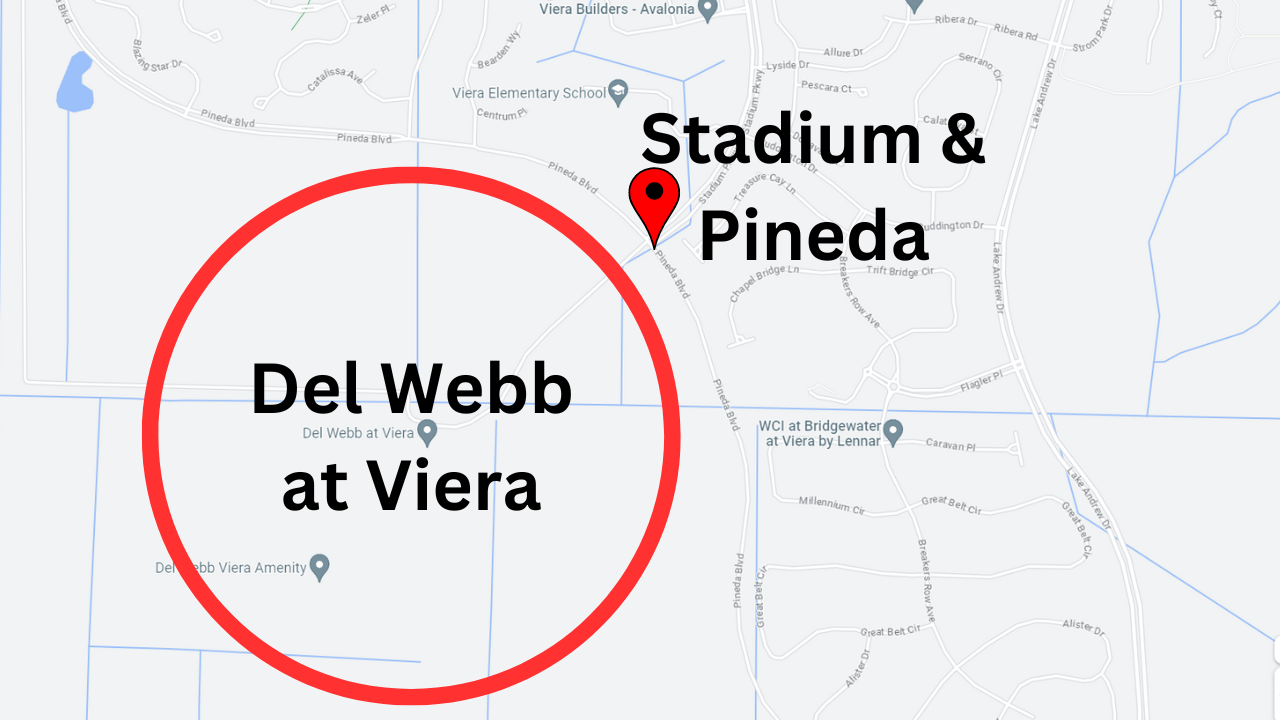 Del Webb Viera Florida – Cocoa Beach Insider