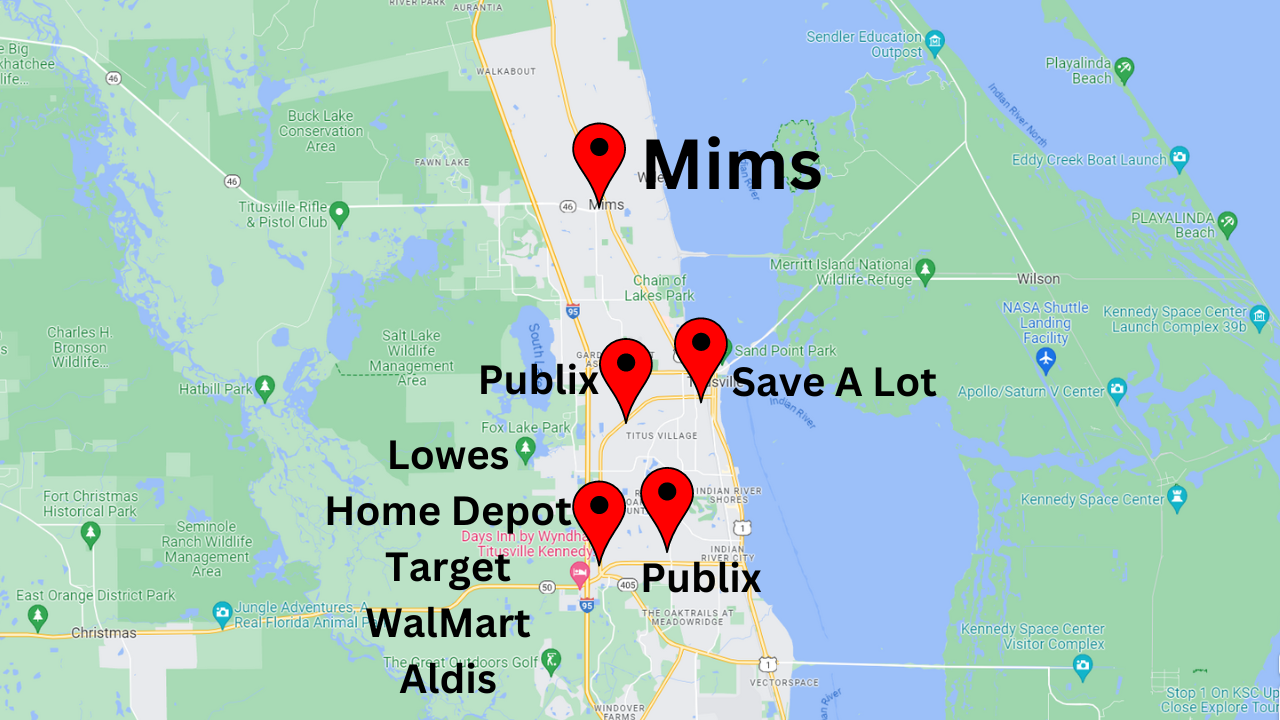 Mims Florida: Things You Need To Know – Cocoa Beach Insider