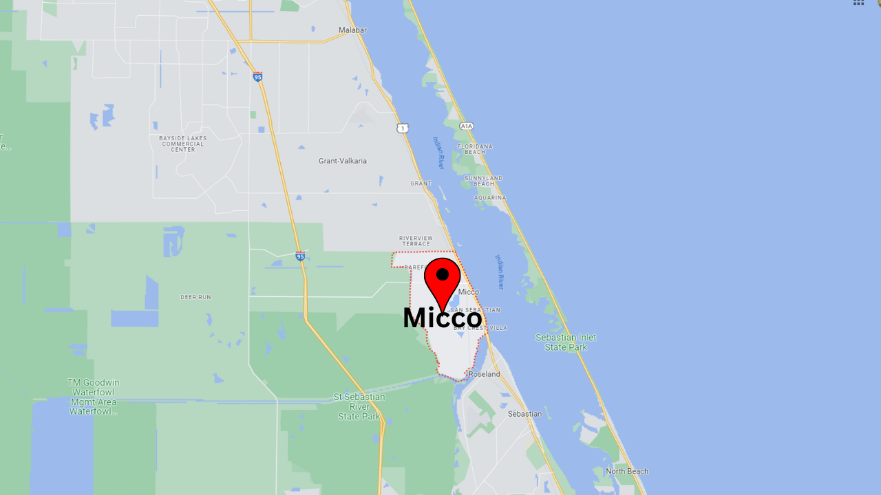 Micco Florida-The Hidden Gem Of Brevard County – Cocoa Beach Insider