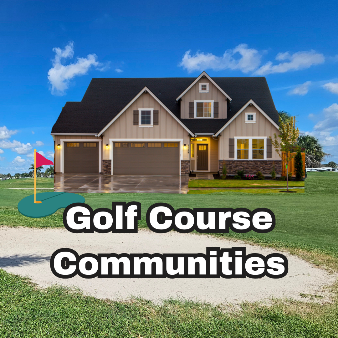 The Best Golf Course Communities – Cocoa Beach Insider