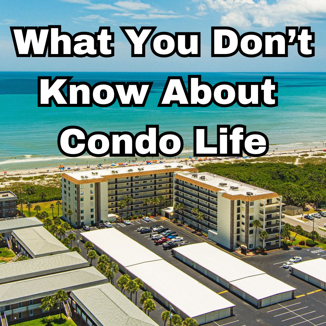 Know Before You Buy An Oceanfront Condo – Cocoa Beach Insider