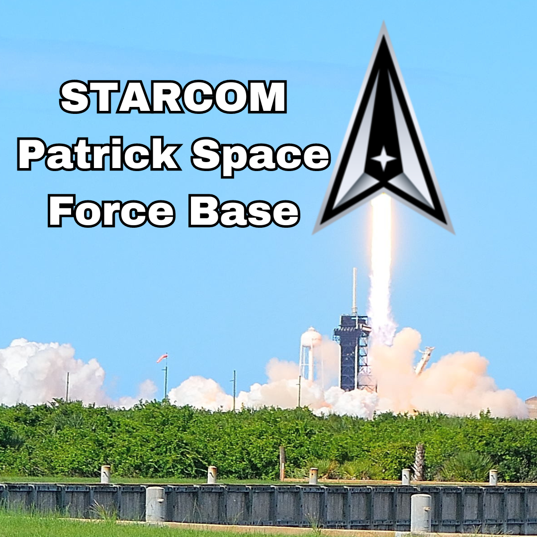 STARCOM: PCS To Patrick SFB – Cocoa Beach Insider