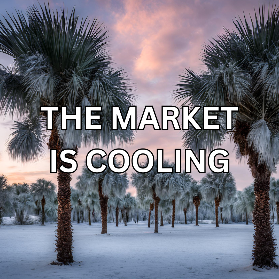Florida Housing Market Freeze – Cocoa Beach Insider