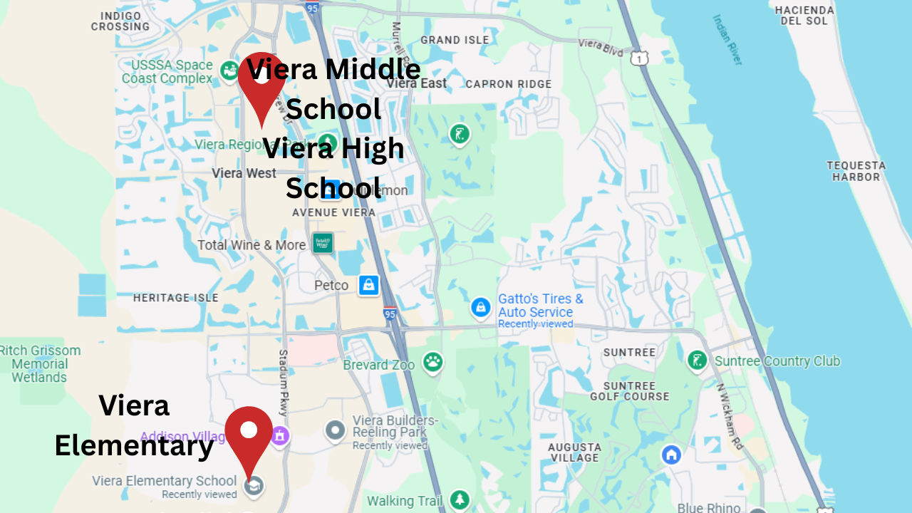 Explore Viera: The Best Selling Community in Brevard – Cocoa Beach Insider