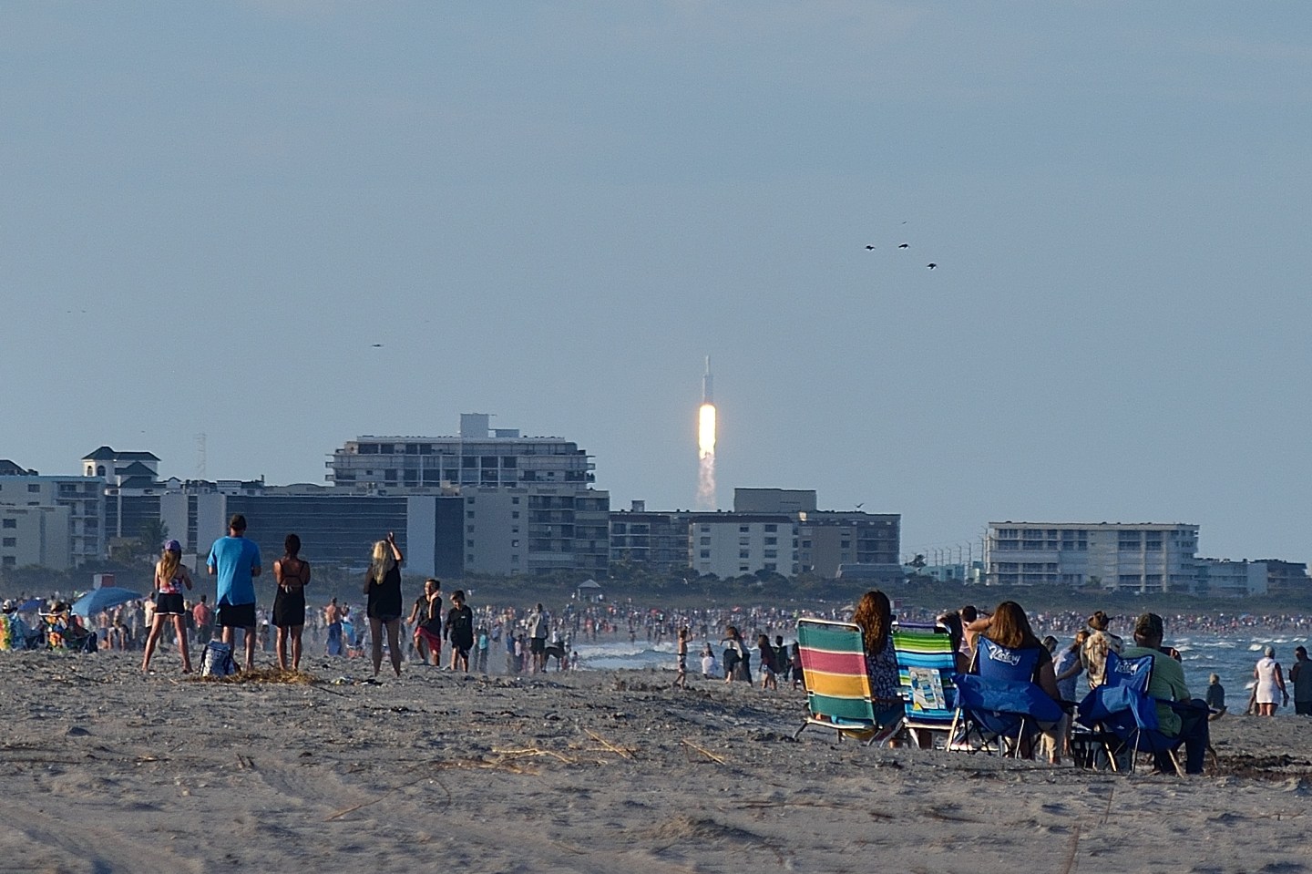 Best Place To See A Launch On The Space Coast – Cocoa Beach Insider